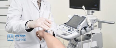 Le kyste synovial du poignet: douleurs et traitements